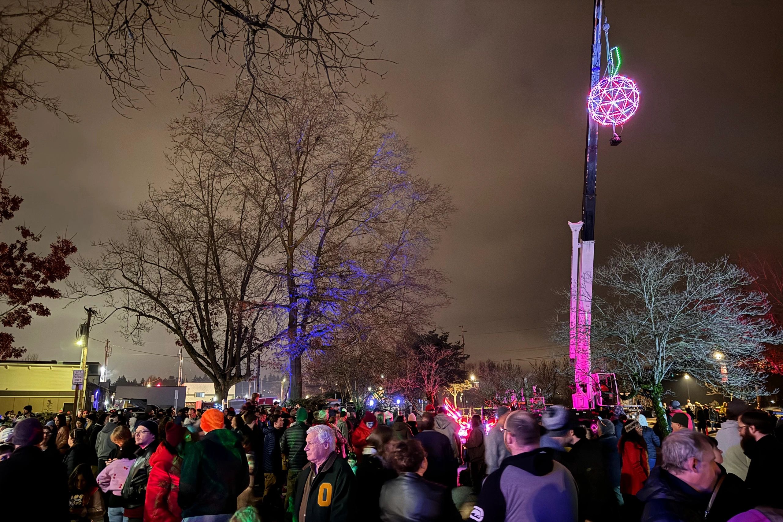 The Bing cherry story